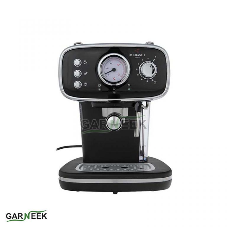 اسپرسو ساز مباشی مدل ME-ECM 2038 - قهوه گارنیک