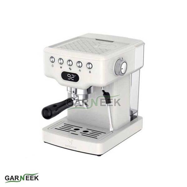 اسپرسو ساز مباشی مدل ME-ECM 2034 | قهوه گارنیک