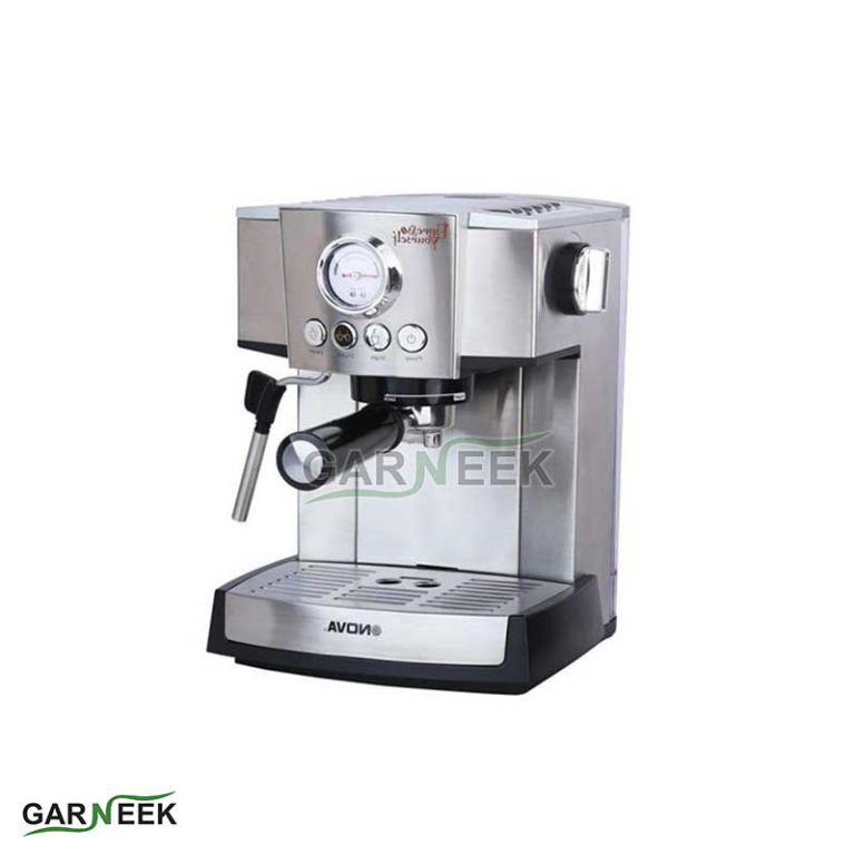 اسپرسو ساز مباشی مدل ME-ECM 2038 - قهوه گارنیک
