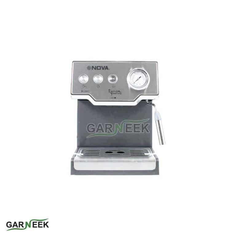 اسپرسو ساز نوا مدل NCM-153 | قهوه گارنیک